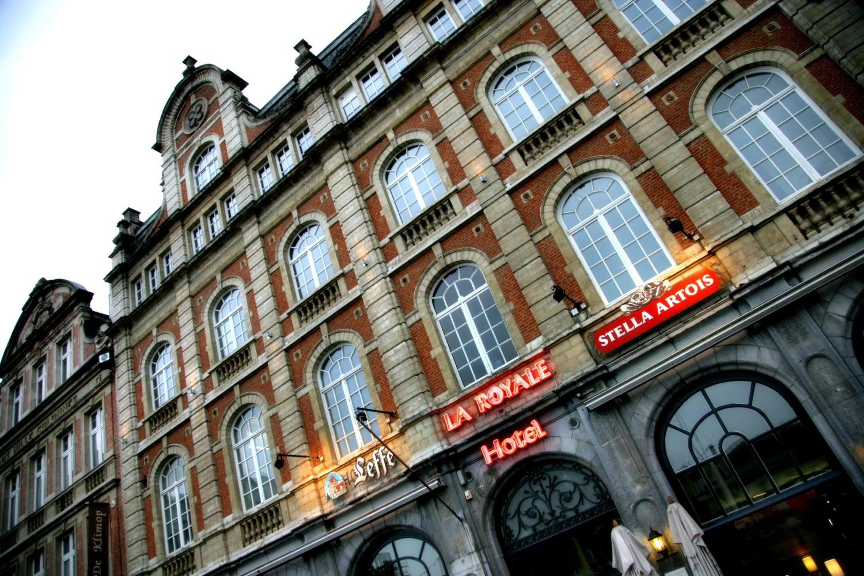 Hotel La Royale Louvain, Belgique - réserver maintenant, les prix de 2026